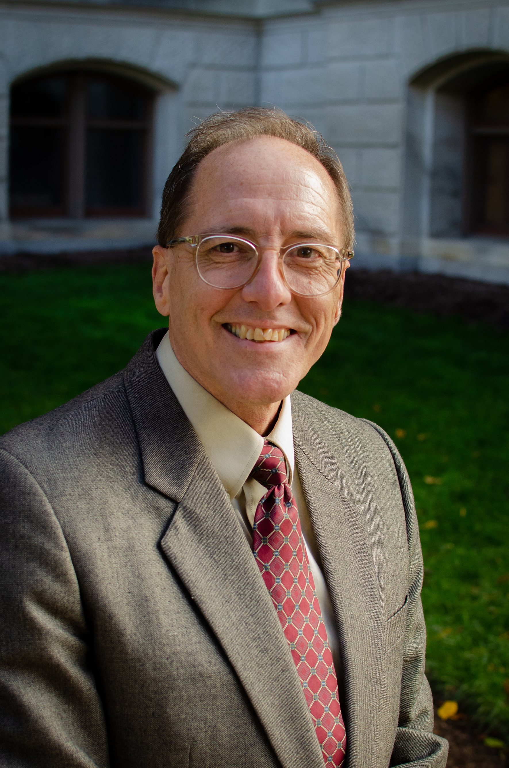 Steven R. Jones, AIA | State of Georgia ADA Coordinator's Office