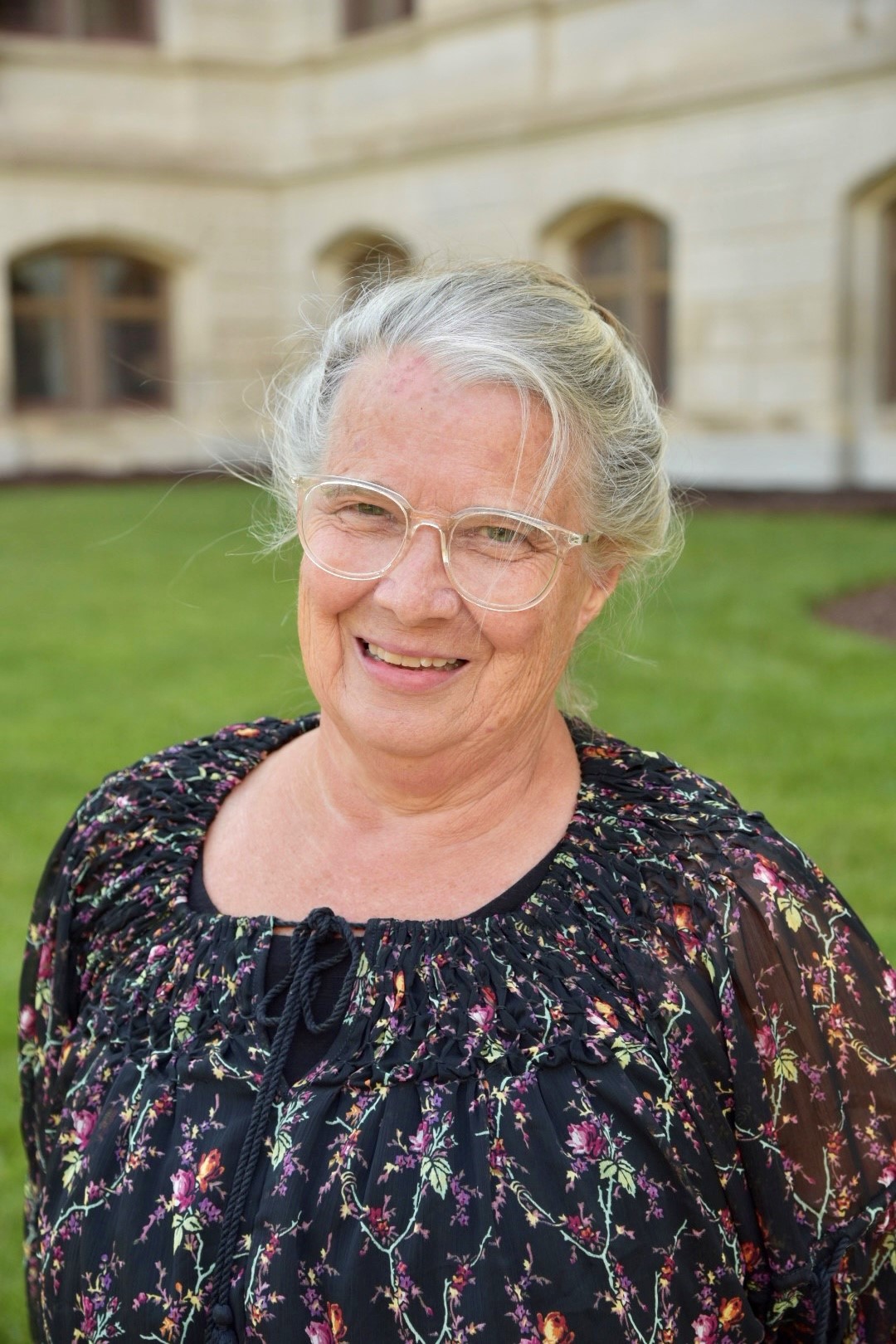 Donna Hall-McDowell, AIA | State of Georgia ADA Coordinator's Office